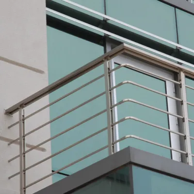 Balcony Handrail Prices And Models 2024 - İlke Window & Door