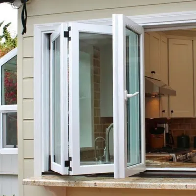 Folding Window Systems & Models and Prices - İlke