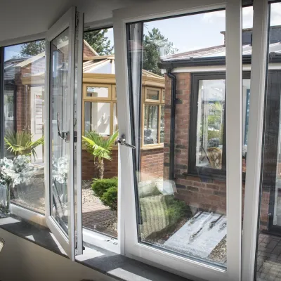 Pencere Sistemleri Fiyatları ve Modelleri - İlke Pencere & Kapı