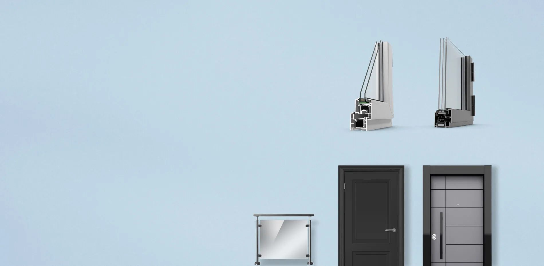 İlke | High-Quality European Window and Door Systems