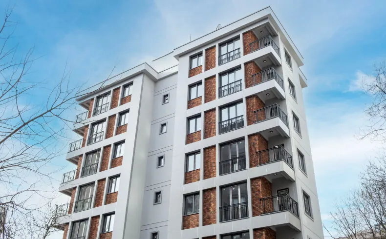 Sarıca Contracting 2 Doors Production and Installation - İlke