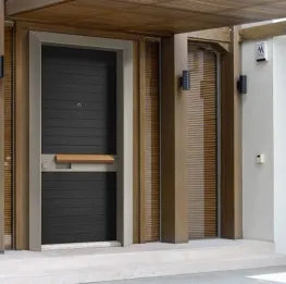 Sense Steel Door Prices And Models 2024 - İlke